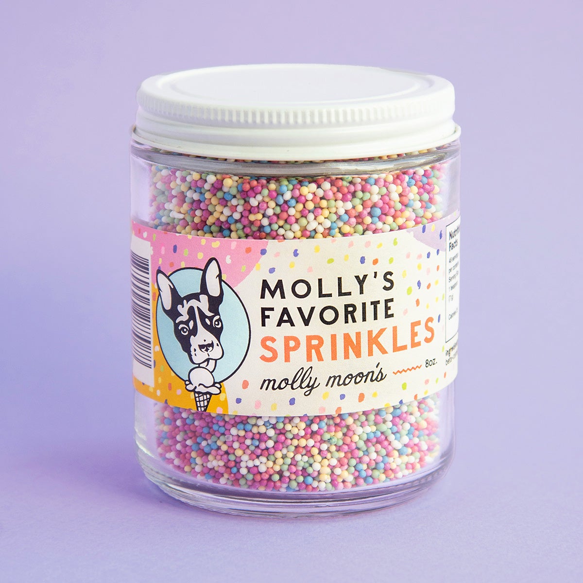 molly's fave sprinkles